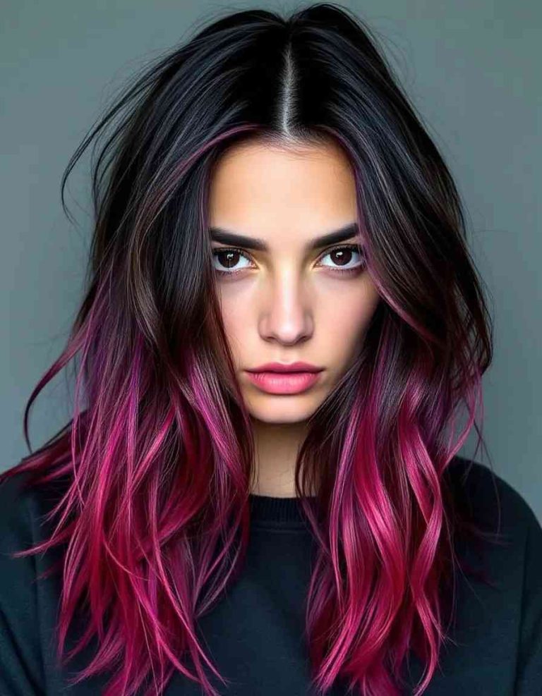 30 Bold Grunge Hairstyles To Rock Your Edgy Look - Glamour Corner