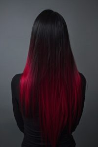 31 Bold Burgundy Hair Ideas To Transform Your Look! - Glamour Corner