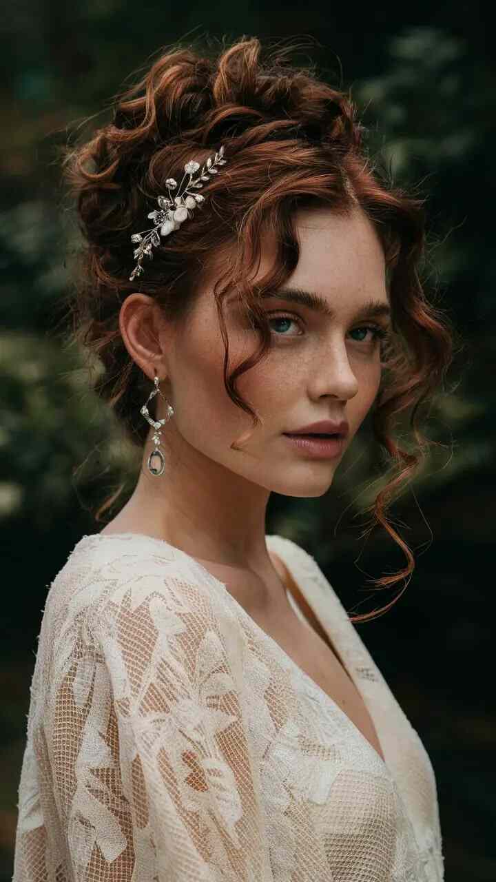 33 Stunning Winter Formal Hairstyles Guaranteed To Make You Shine This ...