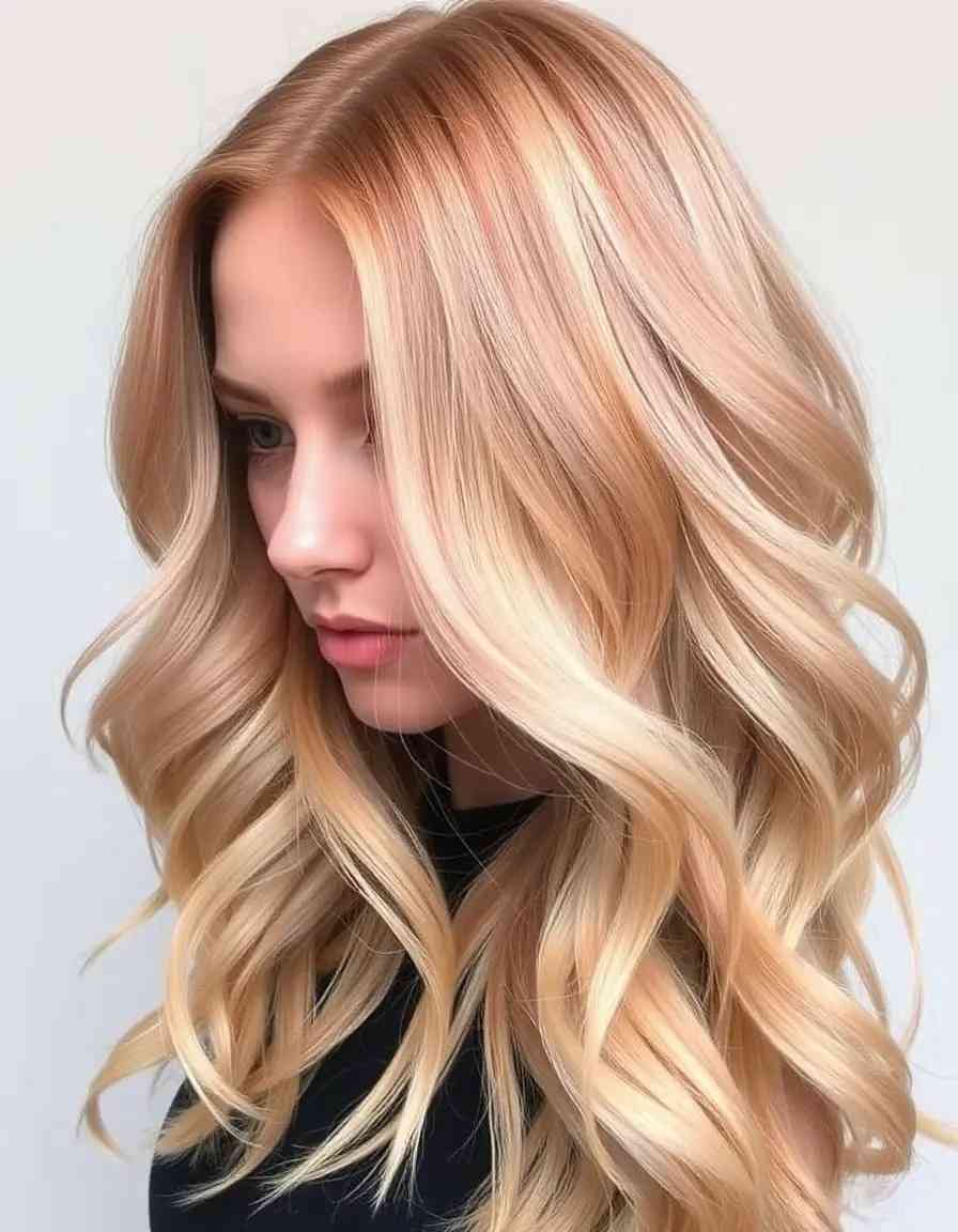 32 Gorgeous Under Color Hair Ideas To Transform Your Look With Bold And ...