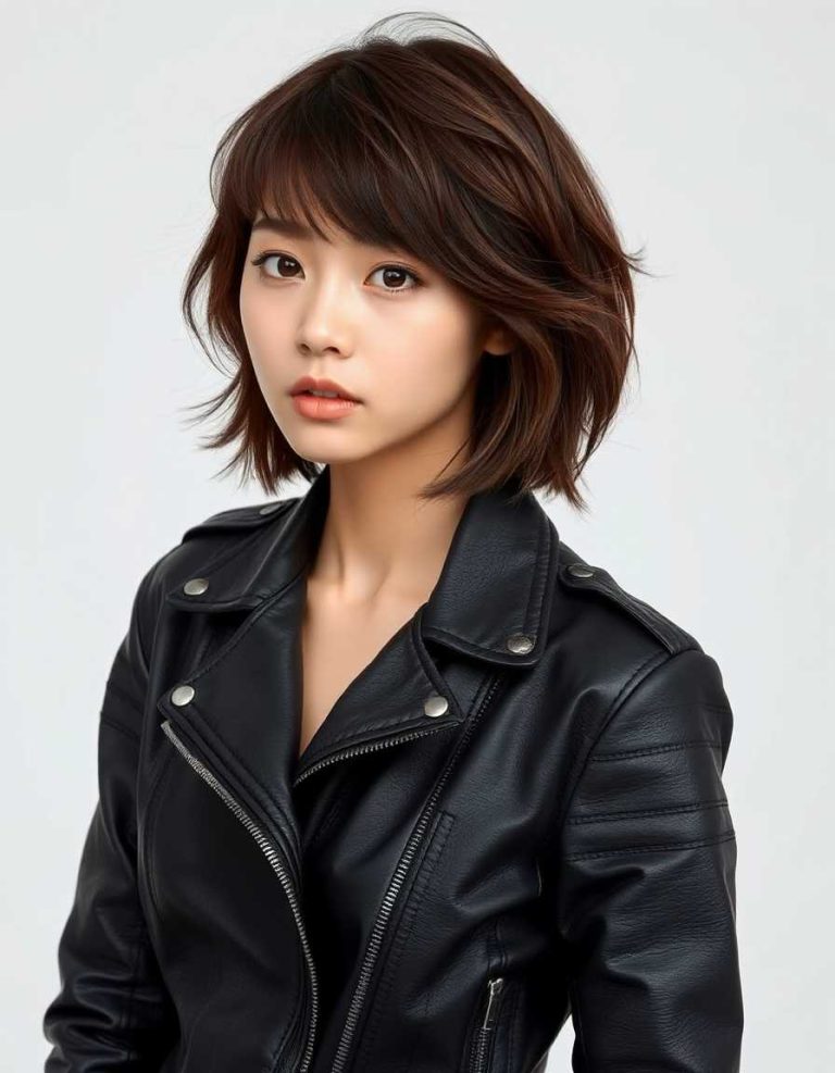 32 Gorgeous Korean Hairstyles For Women: Trendy Cuts, Styles, And ...