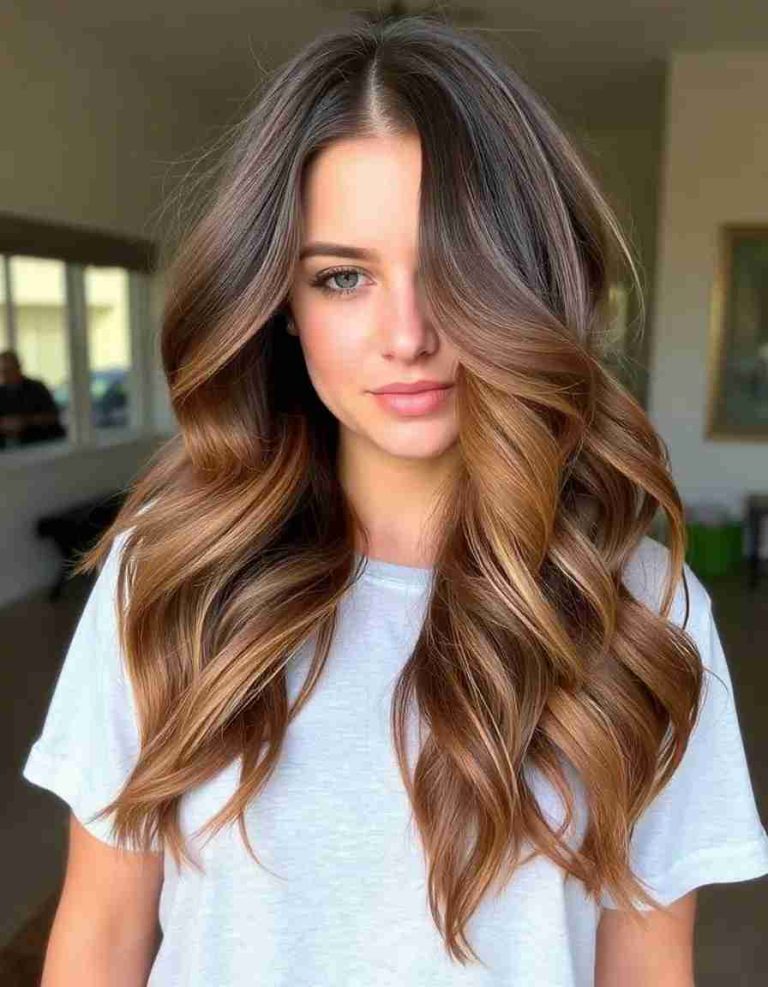 32 Gorgeous Under Color Hair Ideas To Transform Your Look With Bold And ...