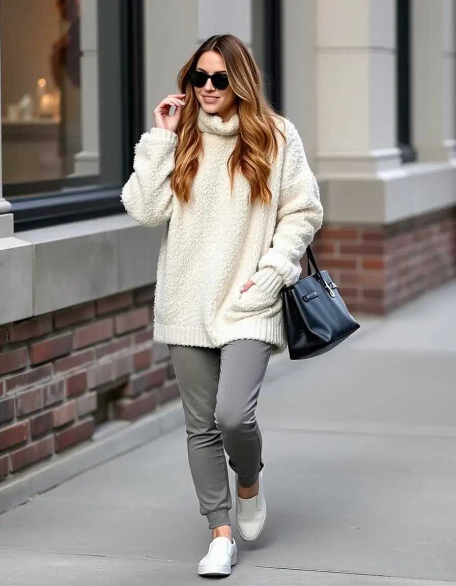 30 Cozy And Stunning Winter Outfits To Keep You Warm All Season Long ...