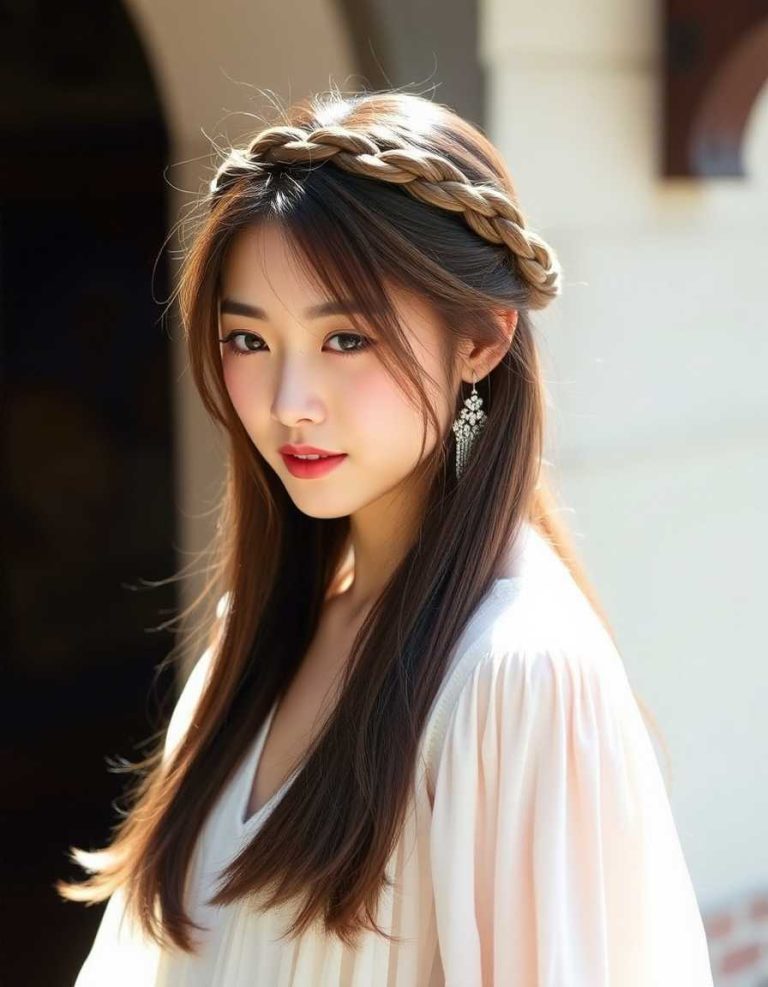 32 Gorgeous Korean Hairstyles For Women: Trendy Cuts, Styles, And ...