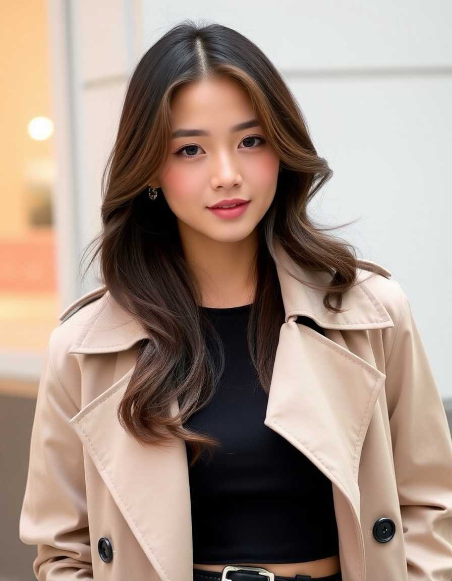 32 Gorgeous Korean Hairstyles For Women: Trendy Cuts, Styles, And ...