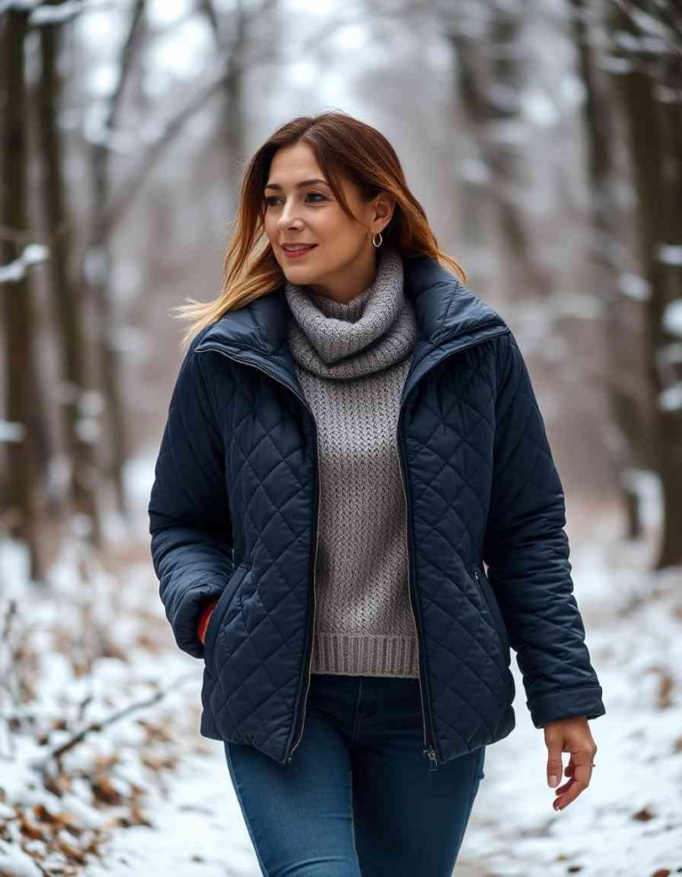 30 Effortless Winter Layering Outfits To Keep You Warm And Stylish All ...