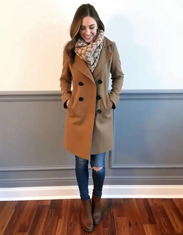 30 Cozy And Stunning Winter Outfits To Keep You Warm All Season Long ...