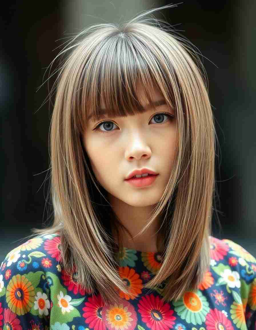 32 Gorgeous Korean Hairstyles For Women: Trendy Cuts, Styles, And ...
