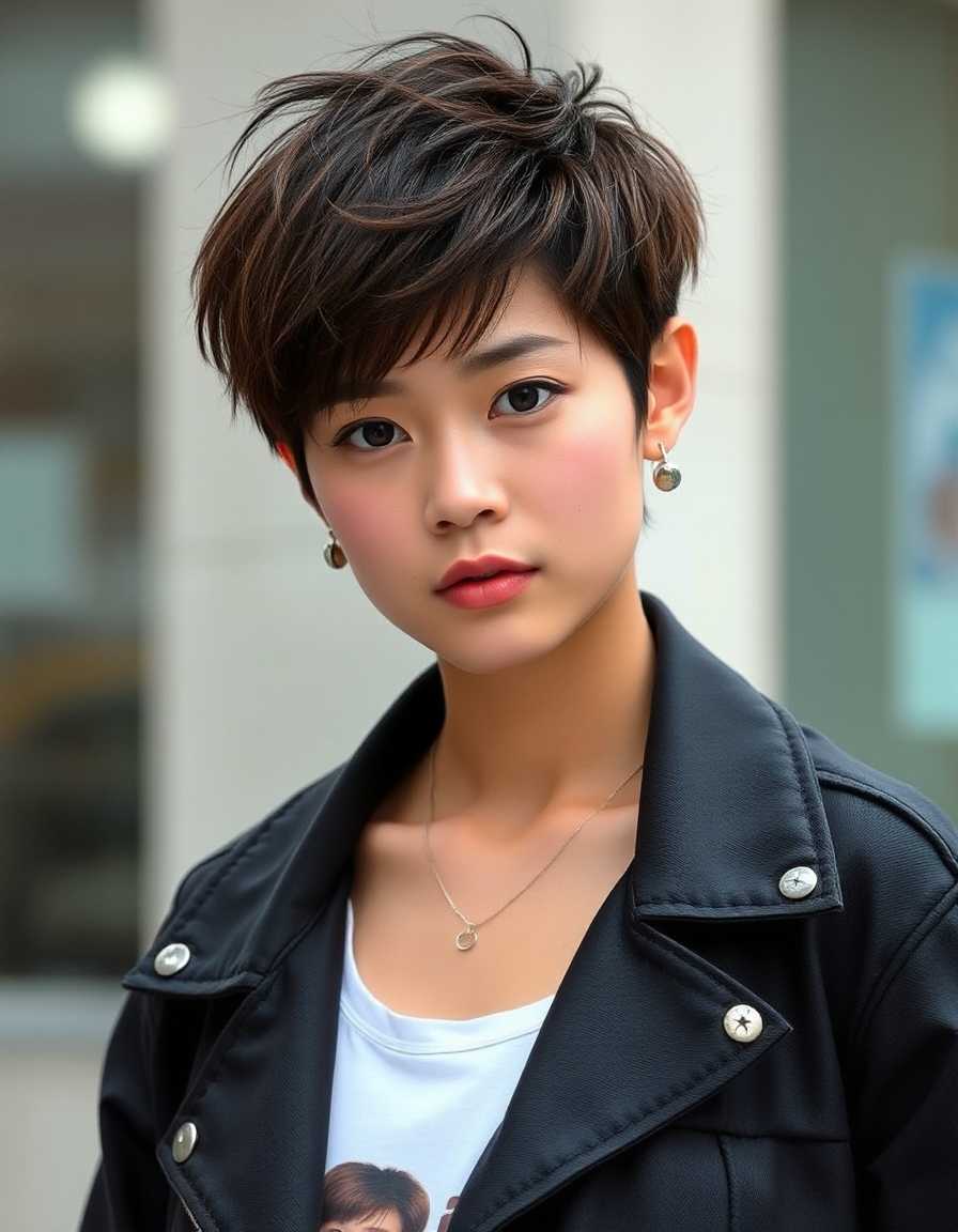 32 Gorgeous Korean Hairstyles For Women: Trendy Cuts, Styles, And ...