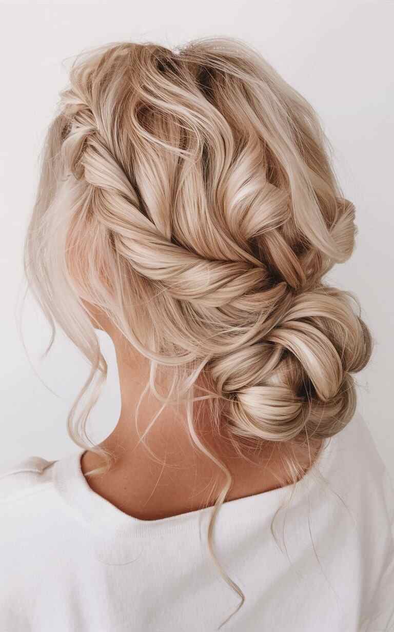 33 Stunning Winter Formal Hairstyles Guaranteed To Make You Shine This ...