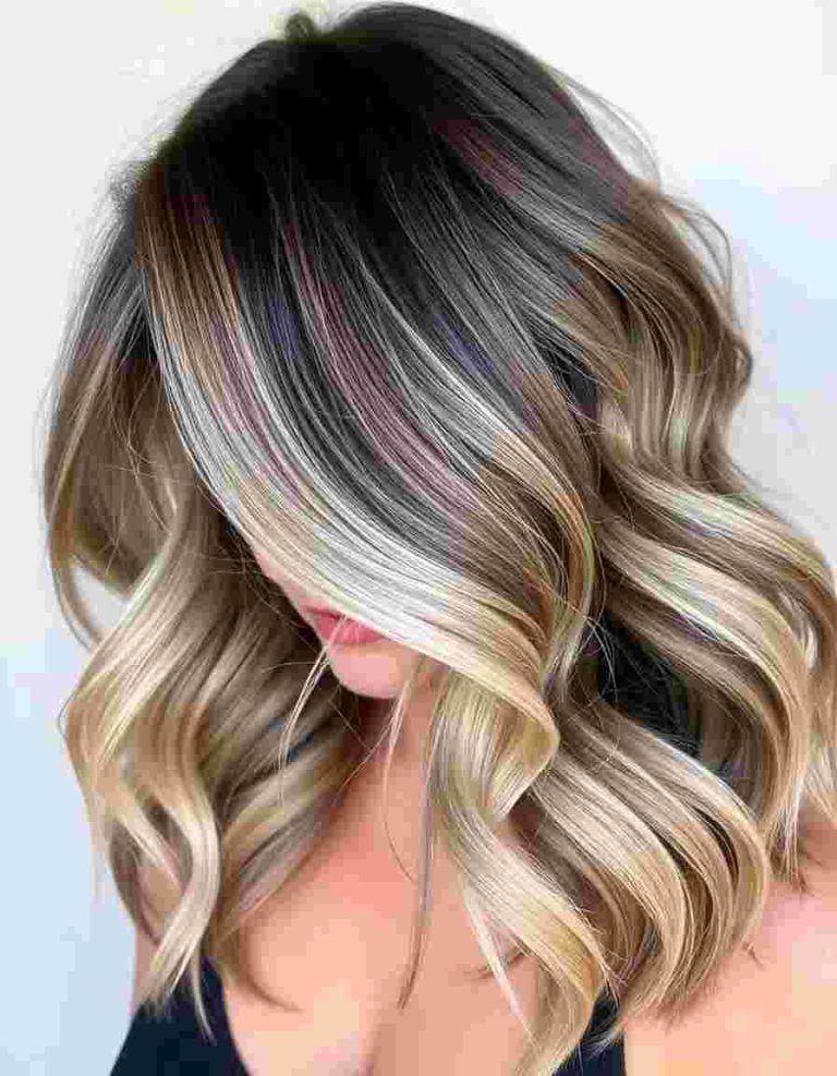 32 Gorgeous Under Color Hair Ideas To Transform Your Look With Bold And ...