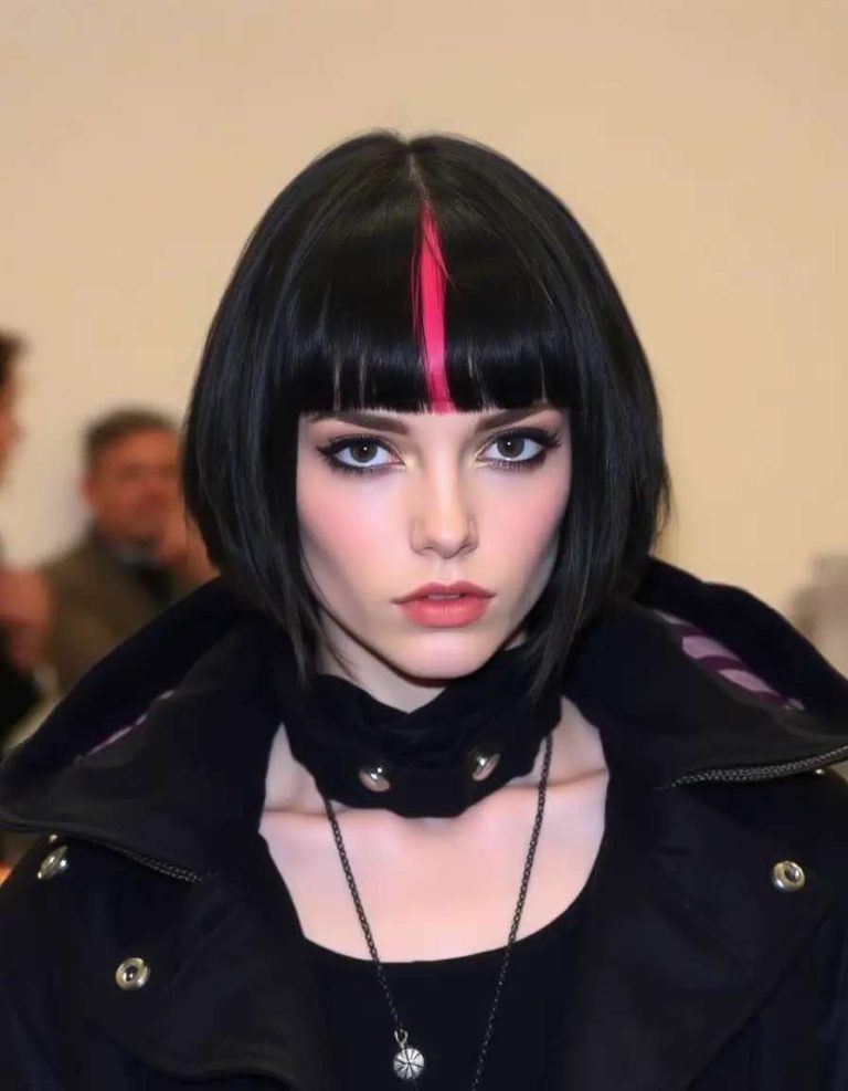 30 Bold Grunge Hairstyles To Rock Your Edgy Look - Glamour Corner