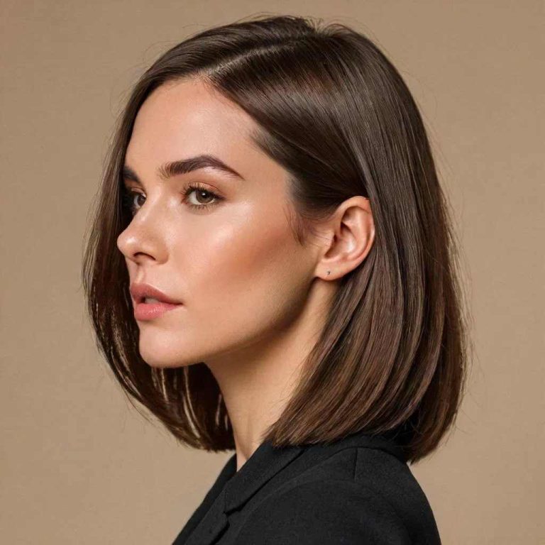 30 Gorgeous Hush Cut Hairstyles To Transform Your Look! - Glamour Corner