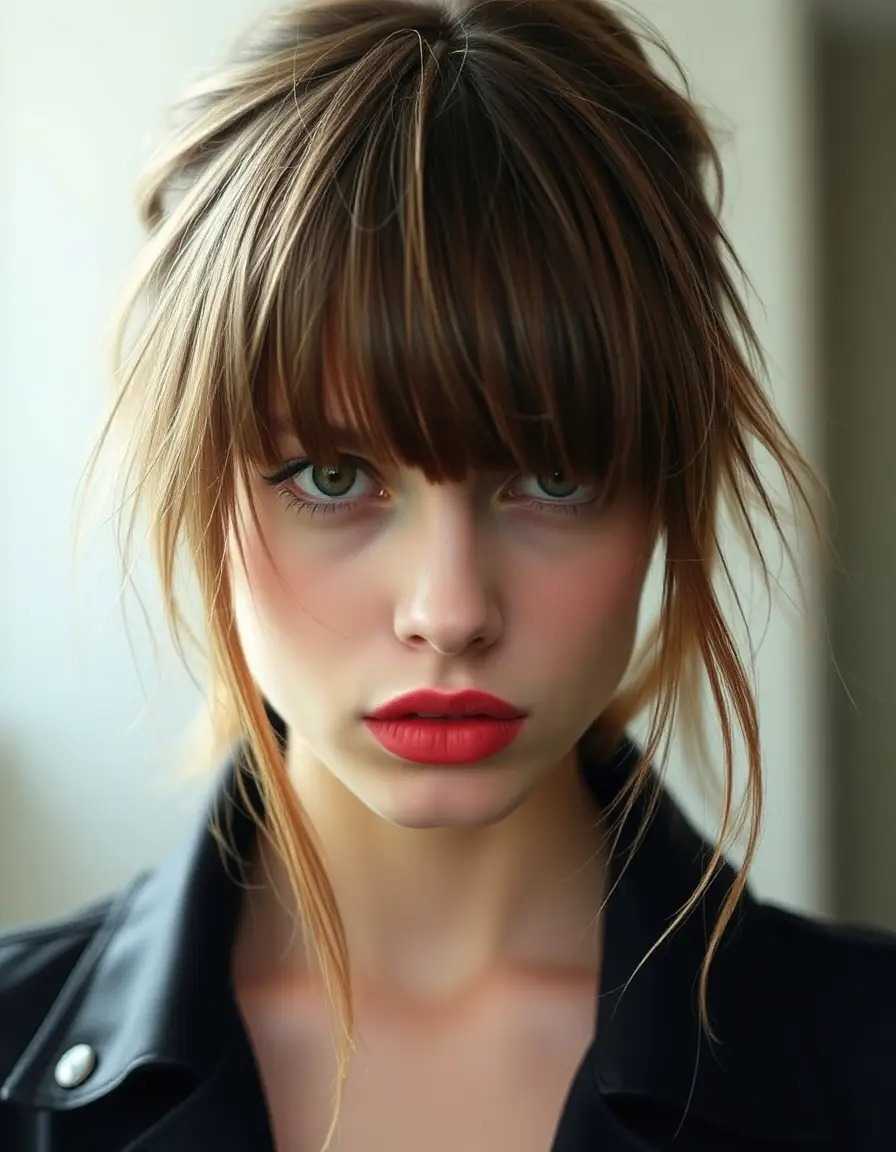 30 Bold Grunge Hairstyles To Rock Your Edgy Look - Glamour Corner