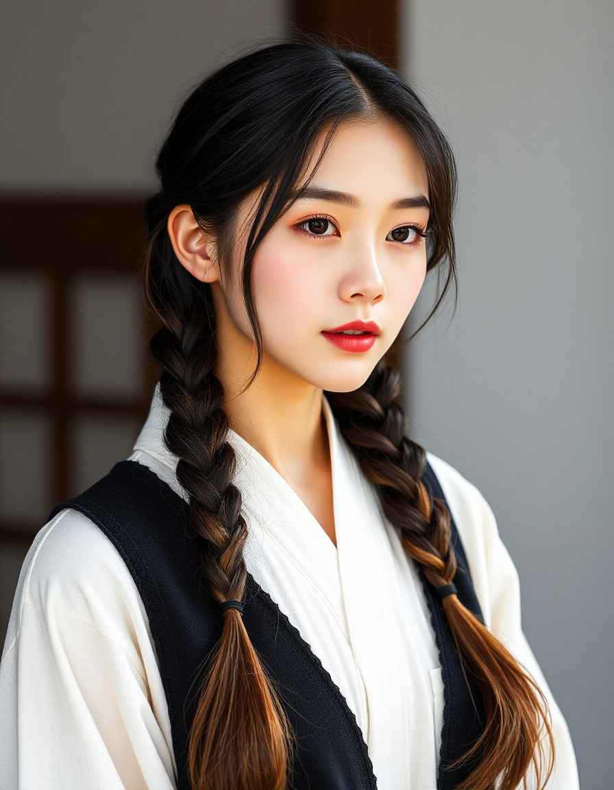 32 Gorgeous Korean Hairstyles For Women: Trendy Cuts, Styles, And ...