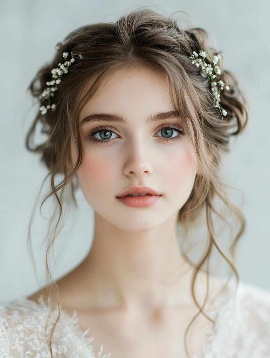 33 Stunning Winter Formal Hairstyles Guaranteed To Make You Shine This ...