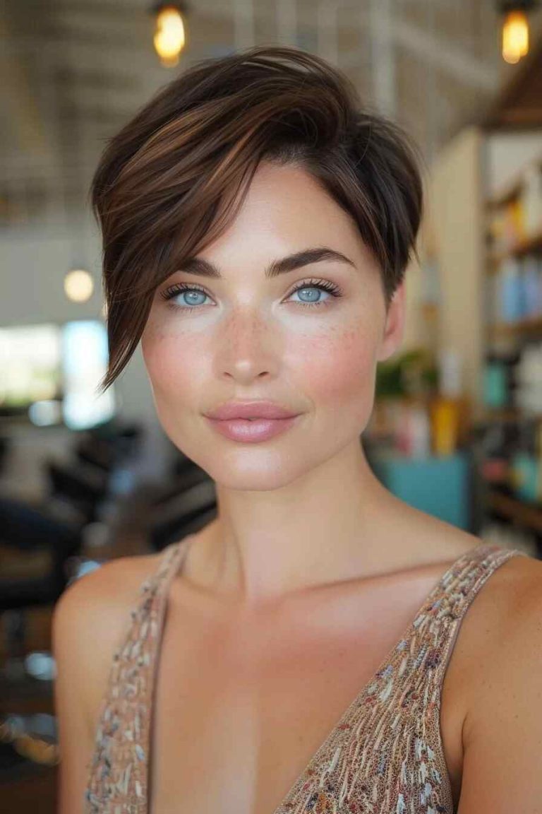 32 Chic Bob With Bangs Styles To Refresh Your Look! - Glamour Corner