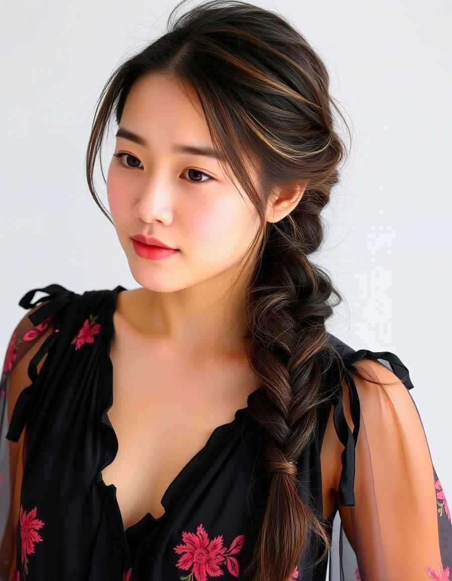 32 Gorgeous Korean Hairstyles For Women: Trendy Cuts, Styles, And ...