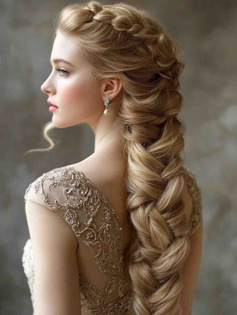 33 Stunning Winter Formal Hairstyles Guaranteed To Make You Shine This ...