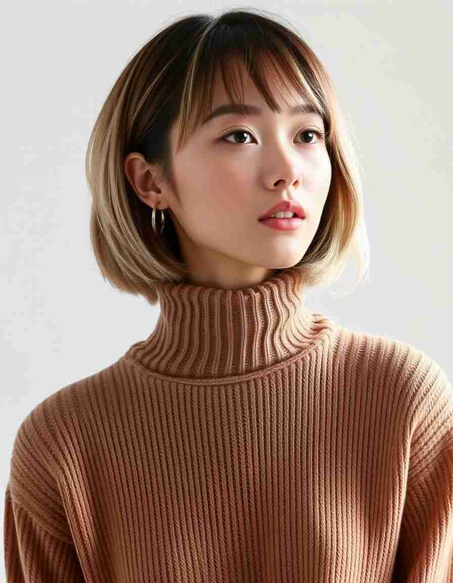 32 Gorgeous Korean Hairstyles For Women: Trendy Cuts, Styles, And ...