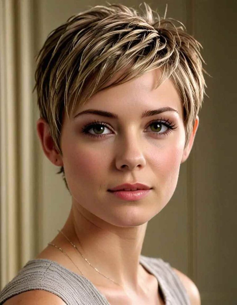 30 Gorgeous Hush Cut Hairstyles To Transform Your Look! - Glamour Corner