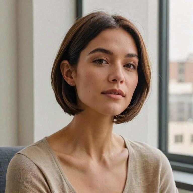 30 Gorgeous Hush Cut Hairstyles To Transform Your Look! - Glamour Corner