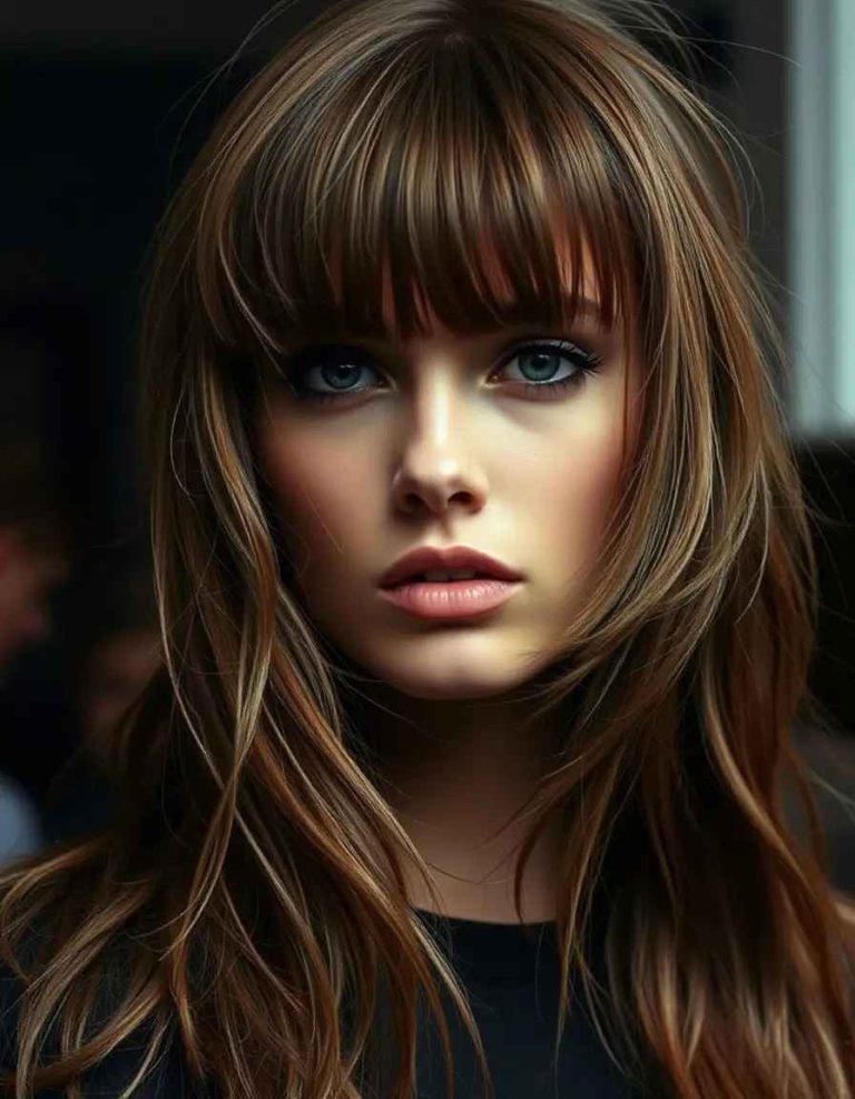 30 Bold Grunge Hairstyles To Rock Your Edgy Look - Glamour Corner