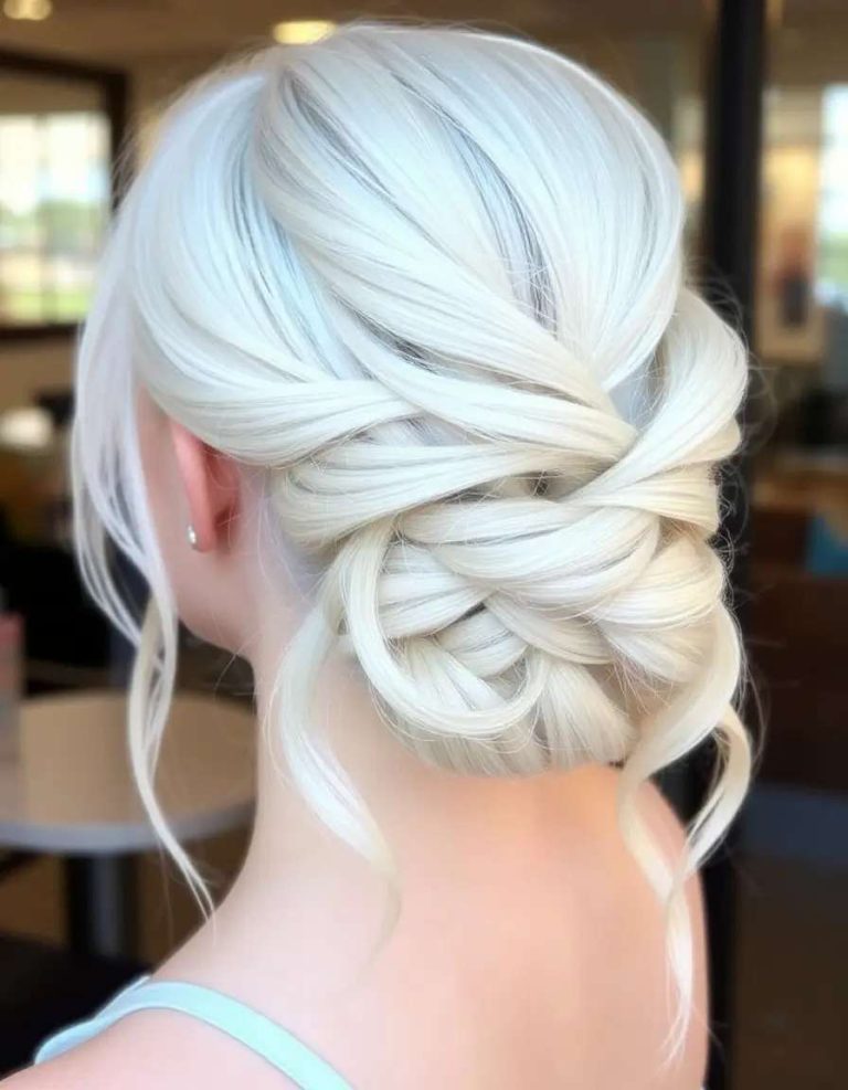 32 Gorgeous Under Color Hair Ideas To Transform Your Look With Bold And ...