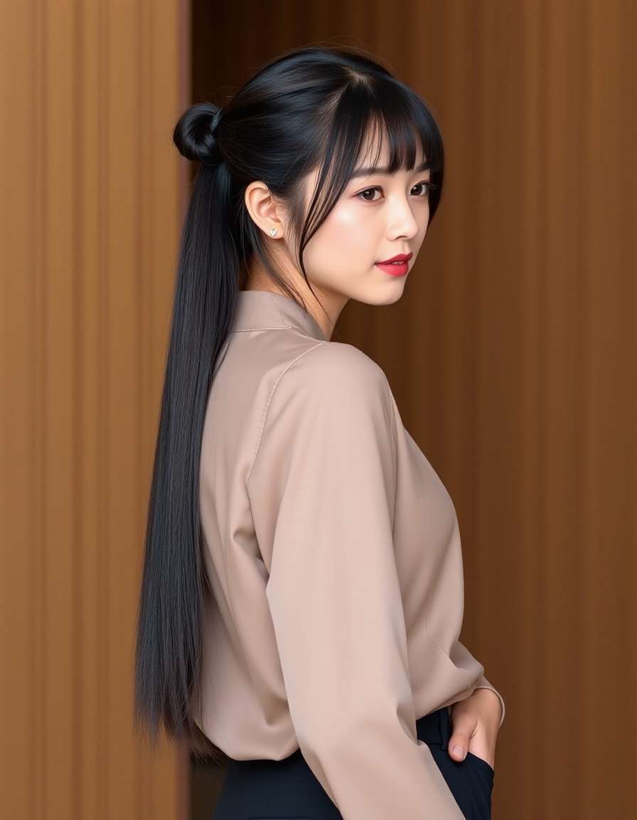 32 Gorgeous Korean Hairstyles For Women: Trendy Cuts, Styles, And ...