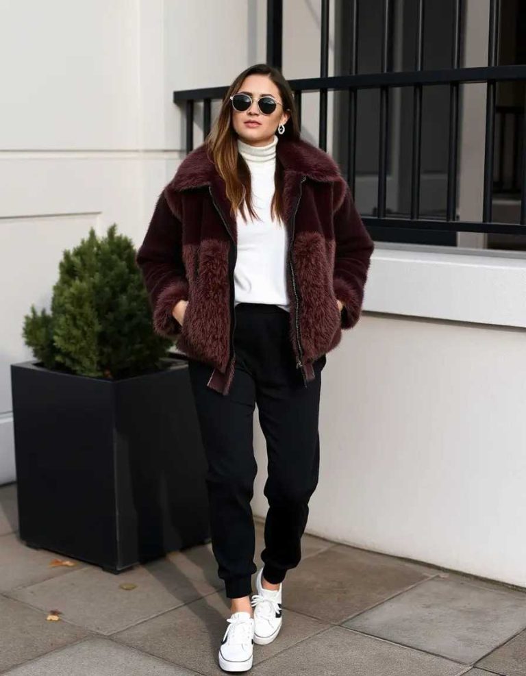 30 Cozy And Stunning Winter Outfits To Keep You Warm All Season Long ...