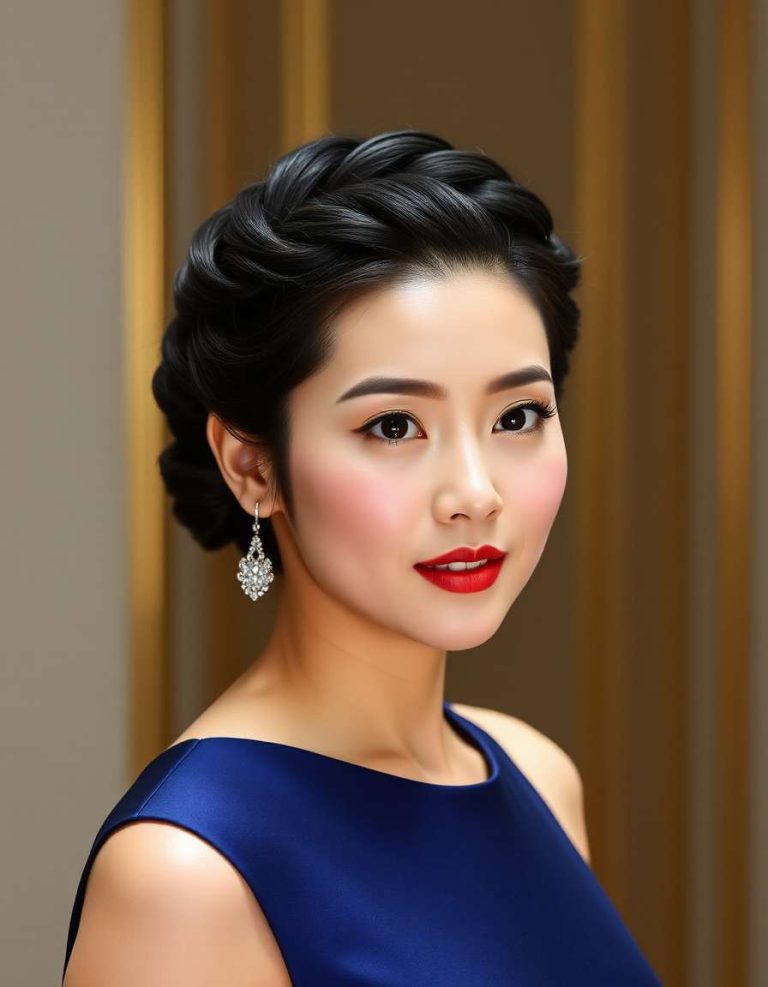32 Gorgeous Korean Hairstyles For Women: Trendy Cuts, Styles, And ...