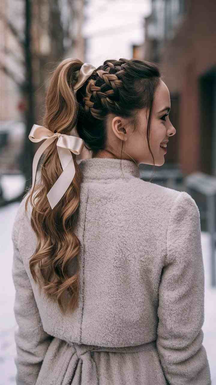33 Stunning Winter Formal Hairstyles Guaranteed To Make You Shine This ...