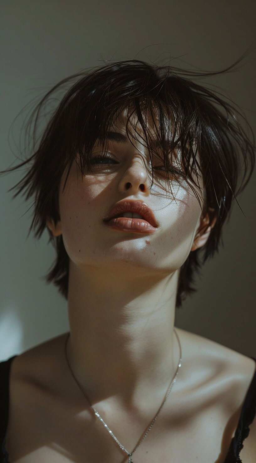 31 Trendy Hairstyles With Wispy Bangs To Transform Your Look! - Glamour ...
