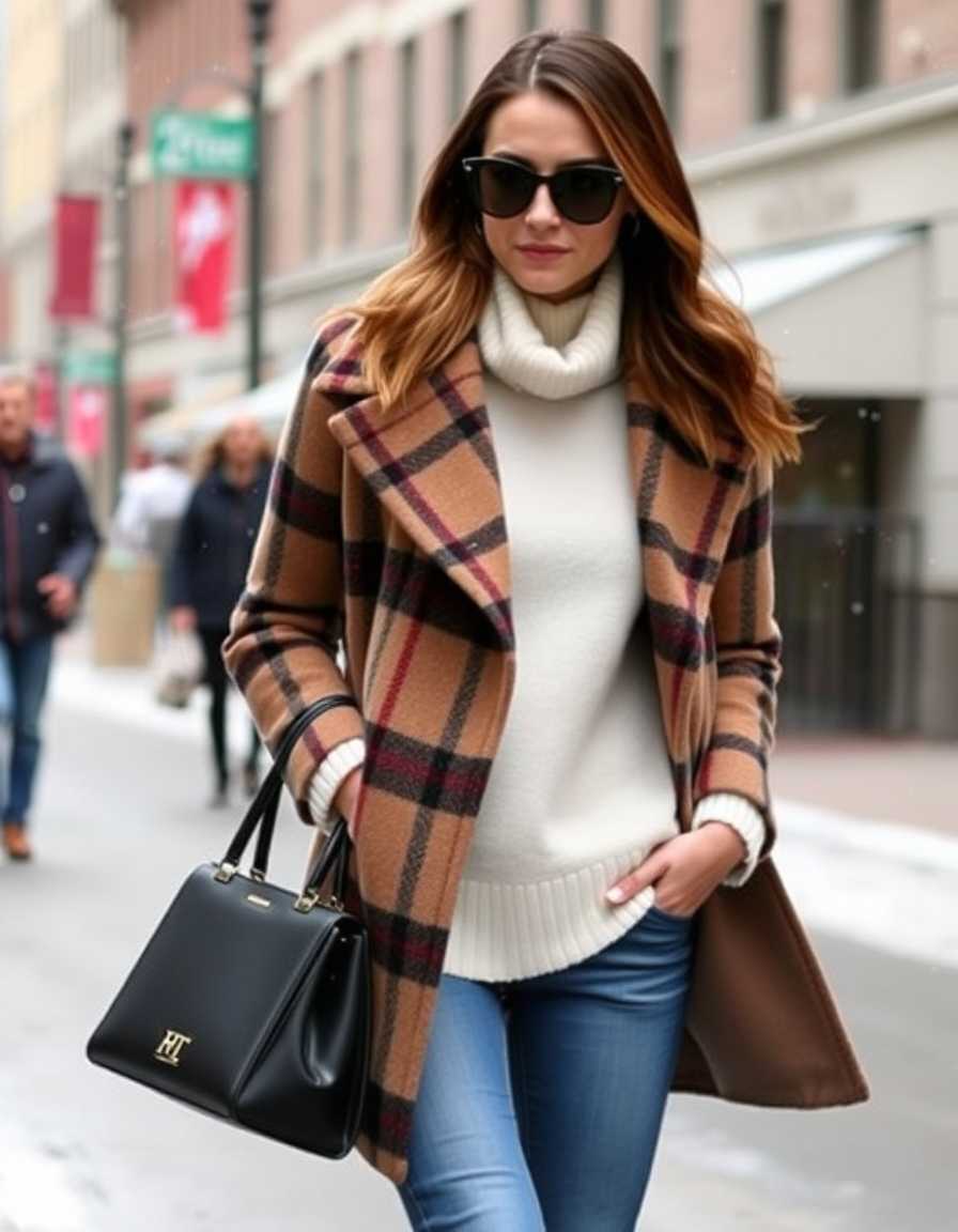 30 Effortless Winter Layering Outfits To Keep You Warm And Stylish All ...