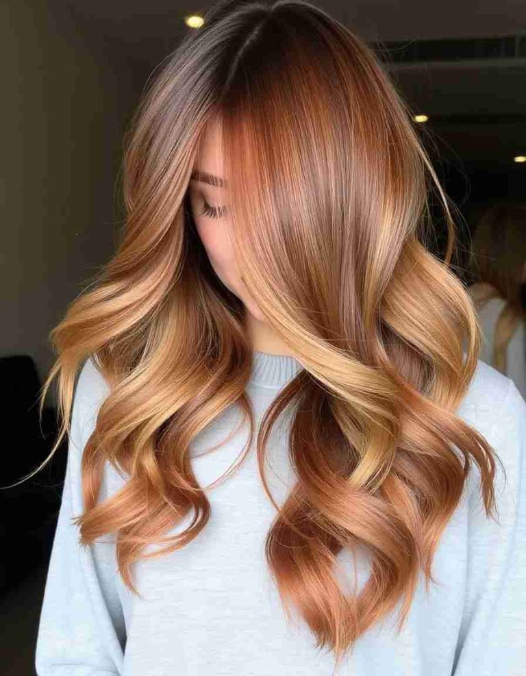 32 Gorgeous Under Color Hair Ideas To Transform Your Look With Bold And ...