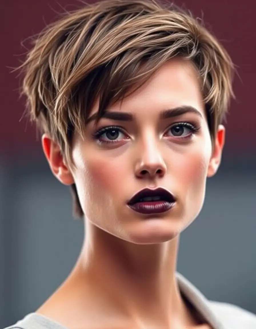30 Bold Grunge Hairstyles To Rock Your Edgy Look - Glamour Corner