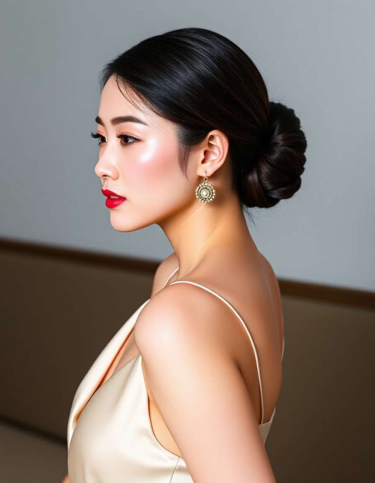 32 Gorgeous Korean Hairstyles For Women: Trendy Cuts, Styles, And ...