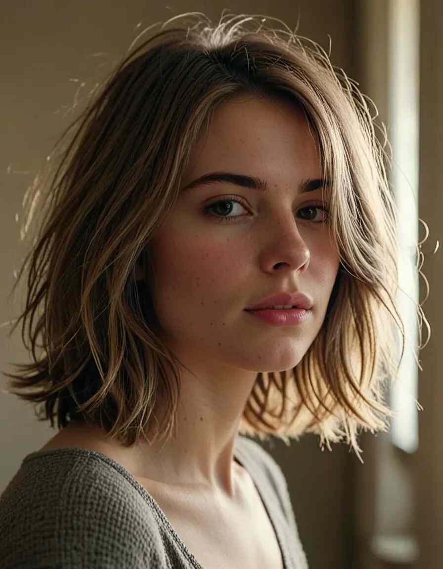 30 Gorgeous Hush Cut Hairstyles To Transform Your Look! - Glamour Corner