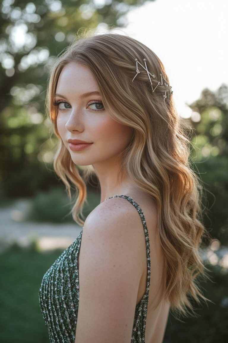 35 Stunning New Years Eve Hair Ideas To Ring In The Celebration With ...