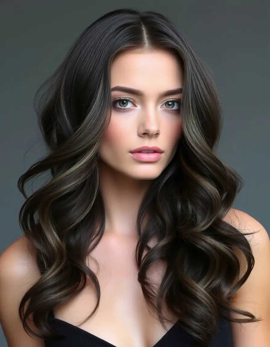 32 Gorgeous Under Color Hair Ideas To Transform Your Look With Bold And ...