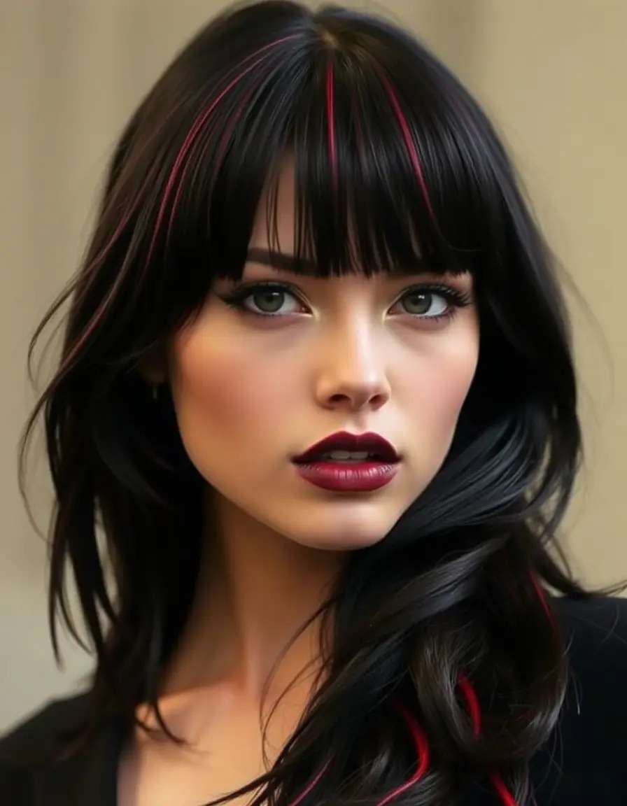 30 Bold Grunge Hairstyles To Rock Your Edgy Look - Glamour Corner