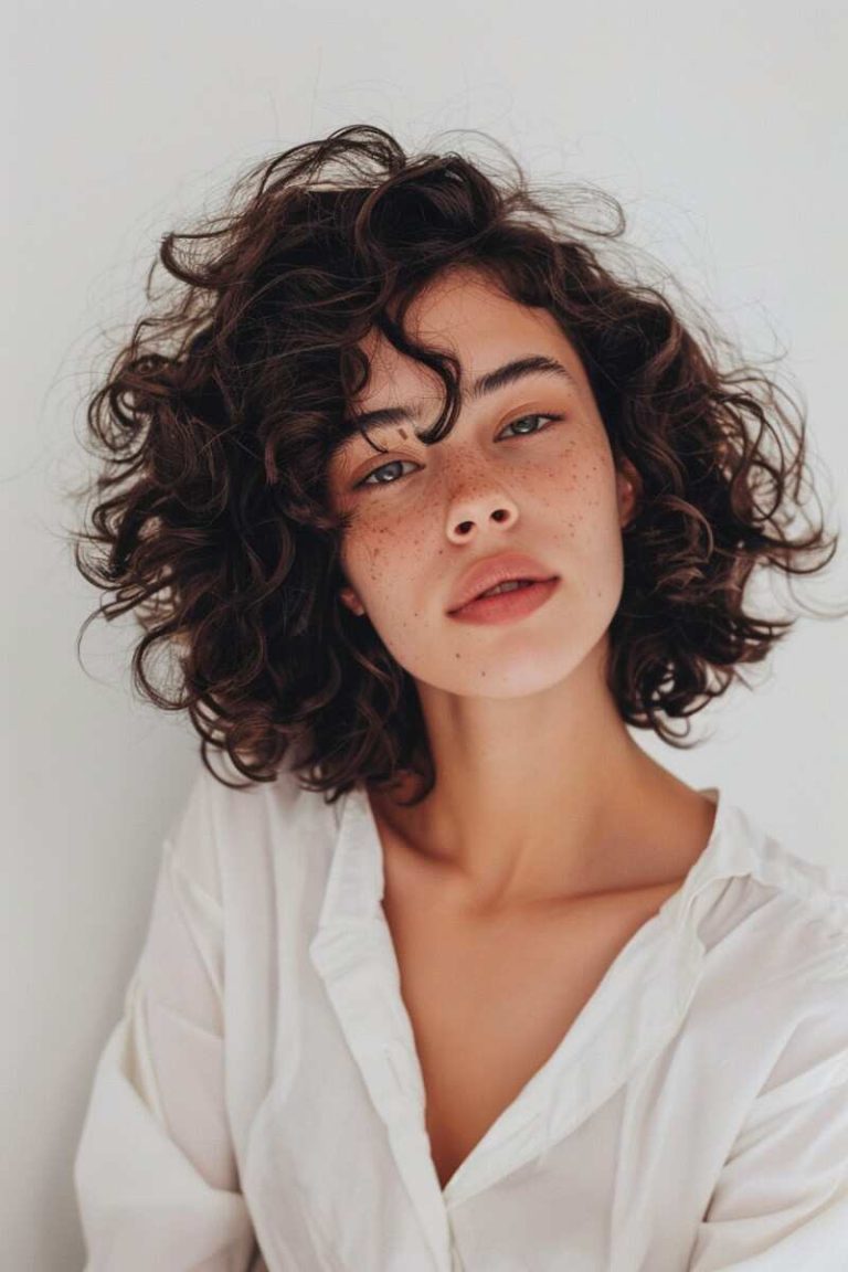 33 Chic Short French Bob Hairstyle To Elevate Your Look Instantly ...