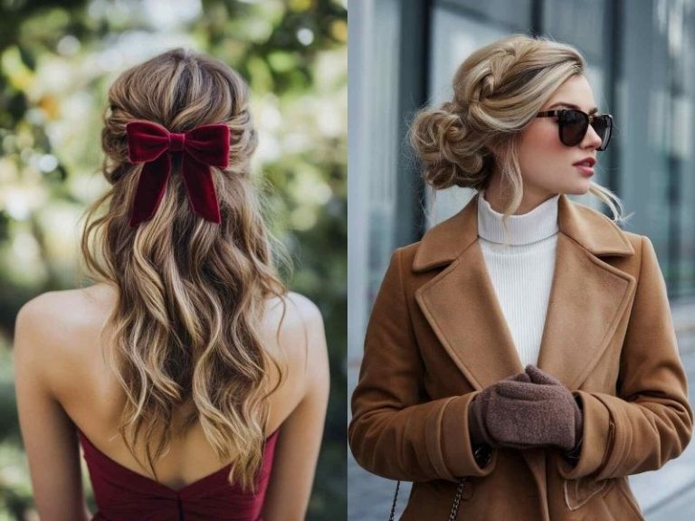 33 Stunning Winter Formal Hairstyles Guaranteed To Make You Shine This ...