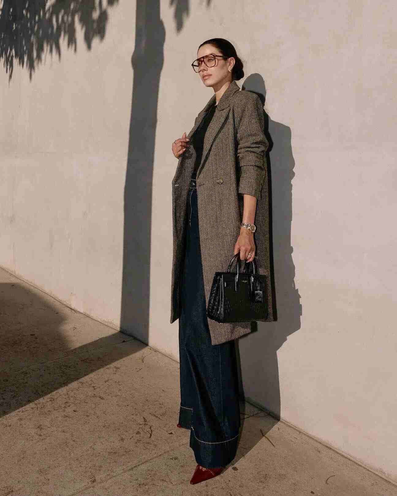 Chic And Cozy Winter Work Outfits To Keep You Stylish And Warm ...