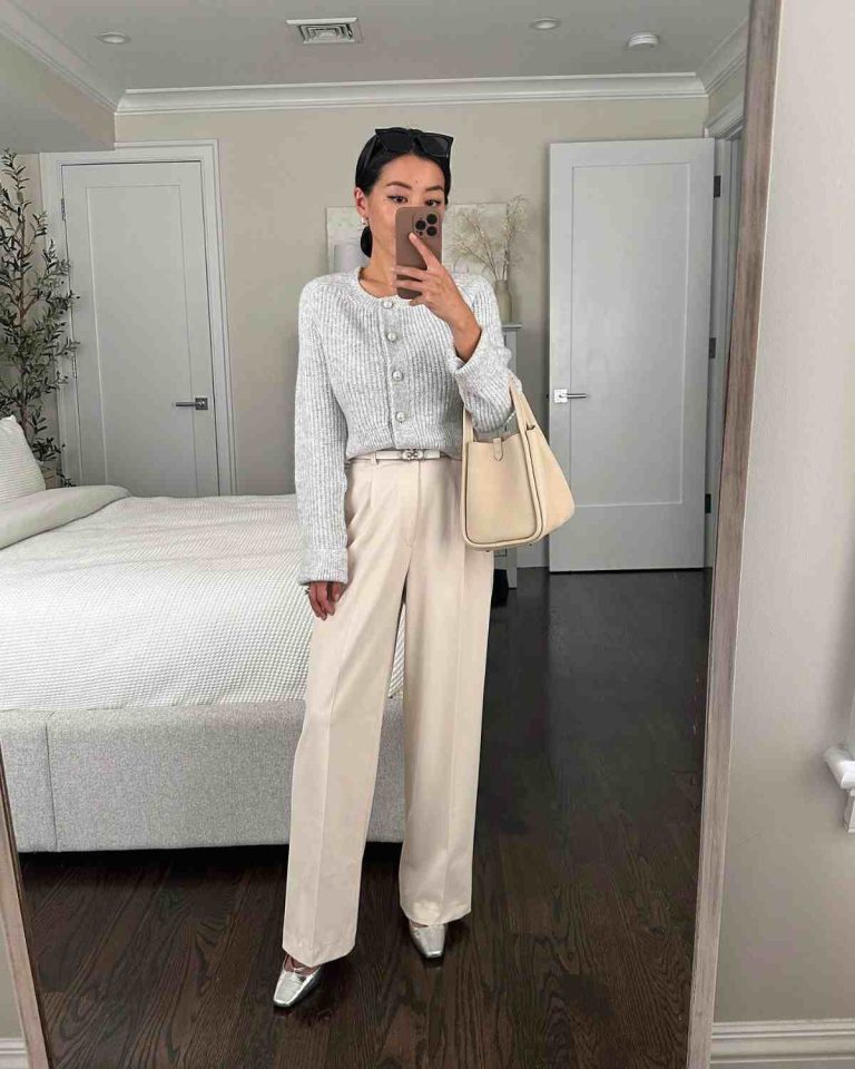 Chic And Cozy Winter Work Outfits To Keep You Stylish And Warm ...