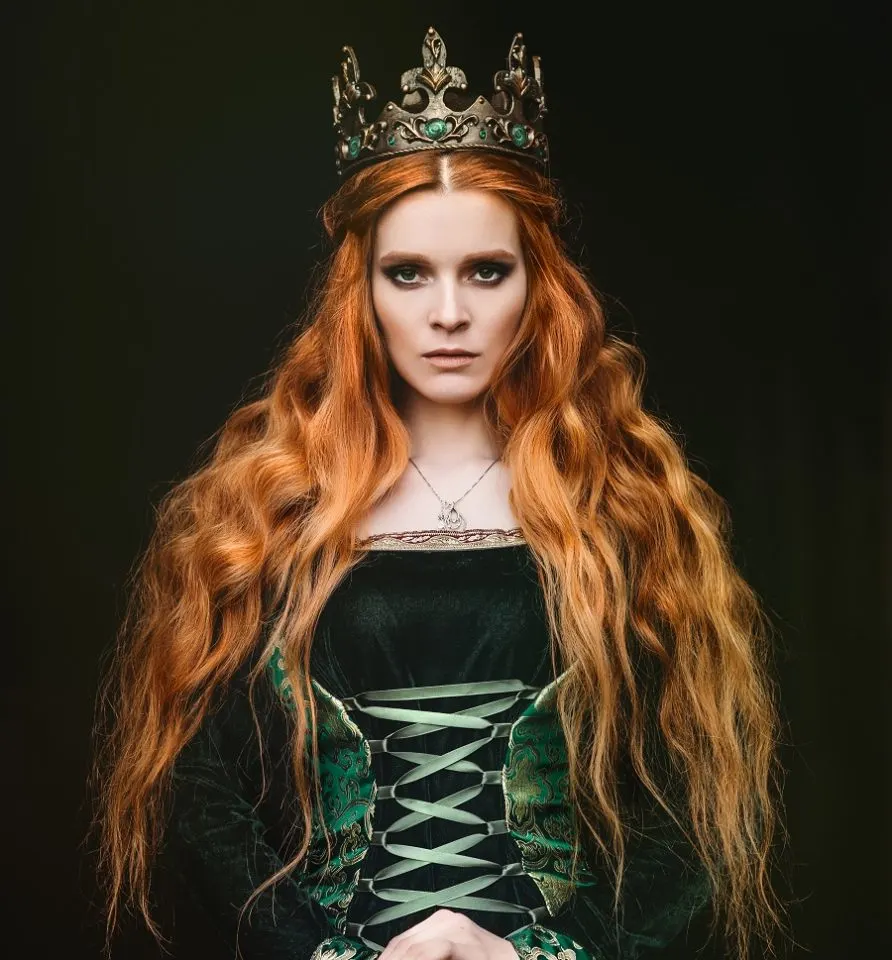 Iconic Medieval Hairstyles That Defined An Era: Timeless Beauty And ...