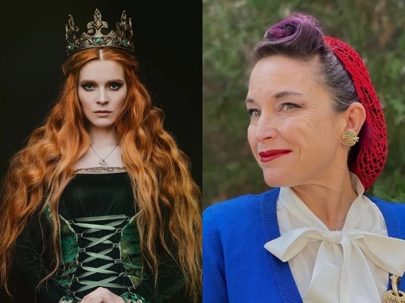 Iconic Medieval Hairstyles That Defined An Era: Timeless Beauty And ...