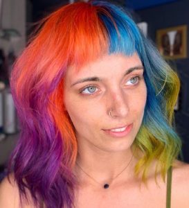 Bold Grunge Hairstyles To Rock Your Edgy Look - Glamour Corner