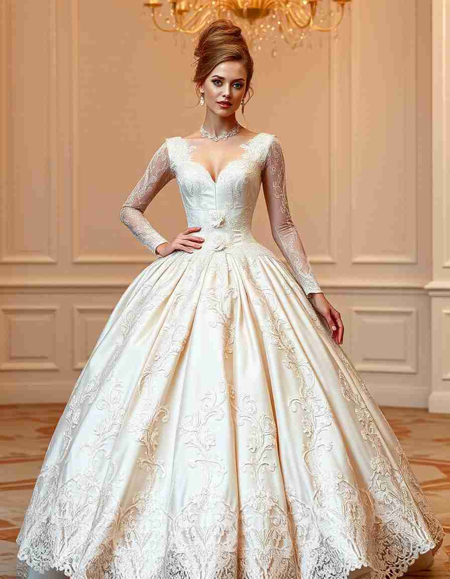 32 Exquisite Rococo Outfits That Redefine Royal Fashion And Elegance ...