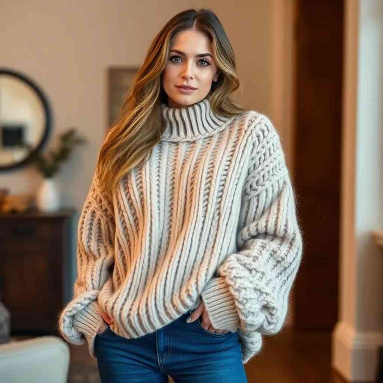 32 Winter Sweaters To Keep You Cozy And Chic All Season Long - Glamour ...
